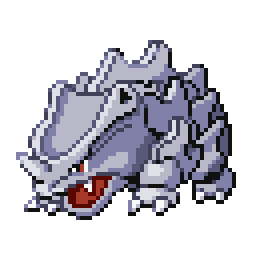 Rhydon | Pokémon Snakewood Wikia | Fandom