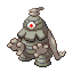 Dusclops Sprite