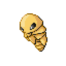 Kakuna Sprite