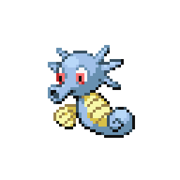 Horsea Sprite