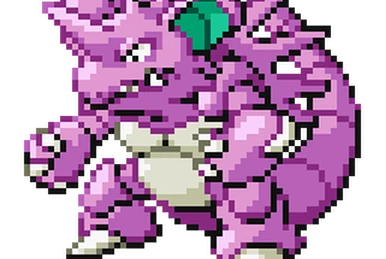 Nidoking Sprite