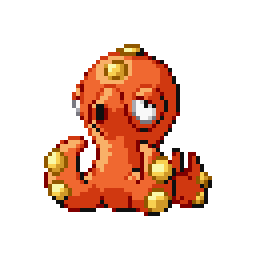 Octillery | Pokémon Snakewood Wikia | Fandom