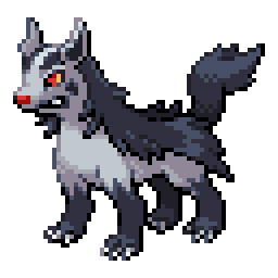 Mightyena | Pokémon Snakewood Wikia | Fandom
