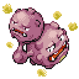 Weezing Sprite