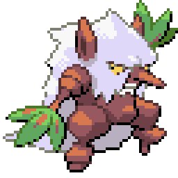 Shiftry | Pokémon Snakewood Wikia | Fandom