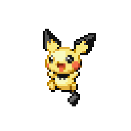 Pichu | Pokémon Snakewood Wikia | Fandom