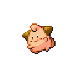 Cleffa | Pokémon Snakewood Wikia | Fandom