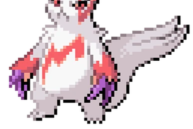 Zangoose Sprite