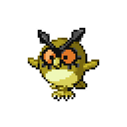 Hoothoot | Pokémon Snakewood Wikia | Fandom