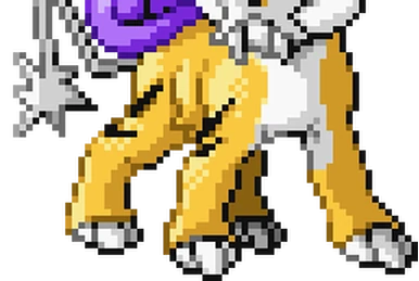 Raikou Sprite