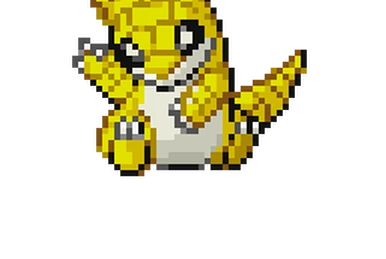 Sandshrew Sprite