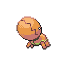 Trapinch Sprite