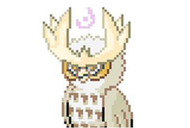 Noctowl Sprite