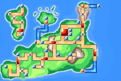 Lilypad Town | Pokemon Soulstones Wiki | Fandom