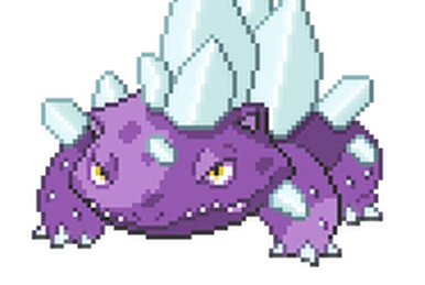 Shiny Venusaur Sprite