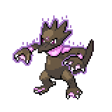 Golduck Mega Evolution