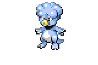 Cubchoo Sprite