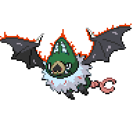 Swoobat Evolution Chart