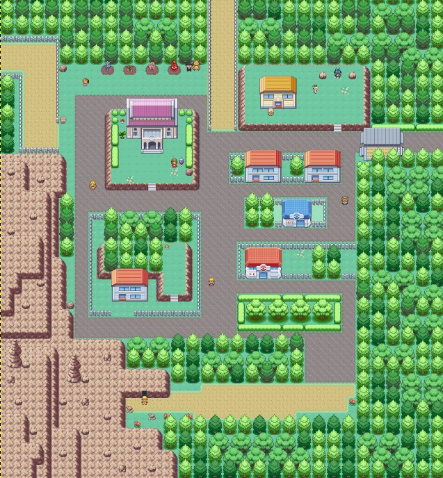 Amberforge City | Pokemon Soulstones Wiki | Fandom