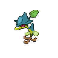 Shiny Skrelp Evolution