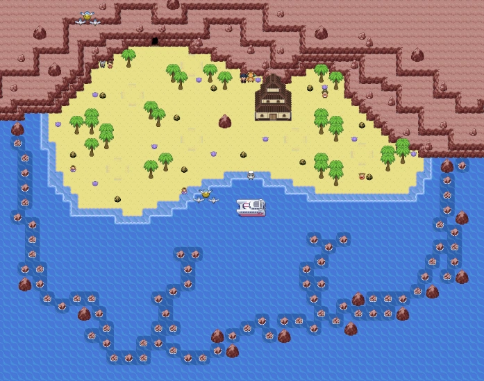Amity Coast | Pokemon Soulstones Wiki | Fandom