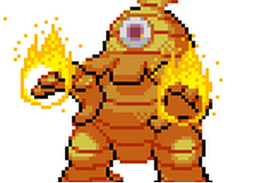 Dusclops Sprite