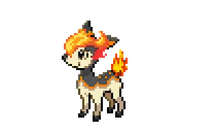 Deerling Evolution
