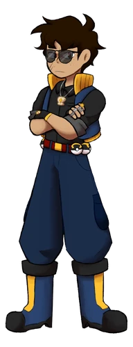 Deuce Rivulet | Pokemon Sound and Silence Wiki | Fandom