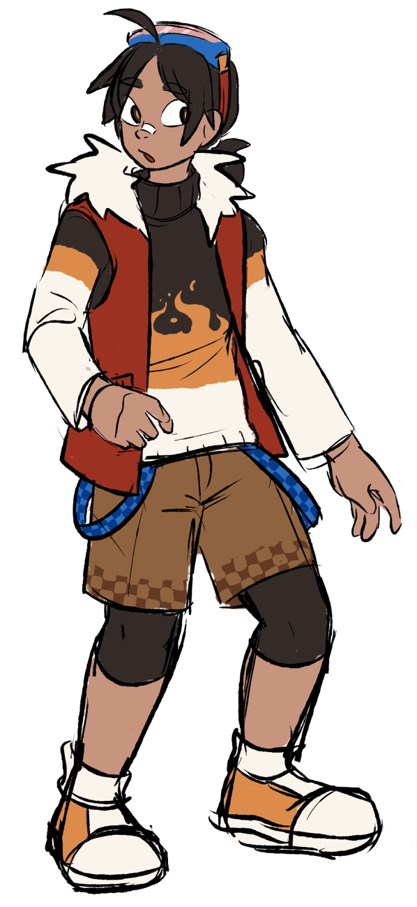 Bo Fractal | Pokemon Sound and Silence Wiki | Fandom