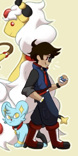 Deuce Rivulet | Pokemon Sound and Silence Wiki | Fandom