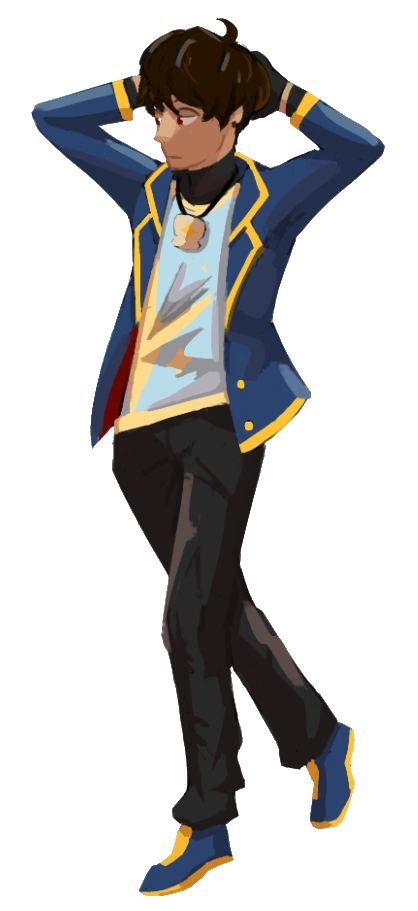 Deuce Rivulet | Pokemon Sound and Silence Wiki | Fandom
