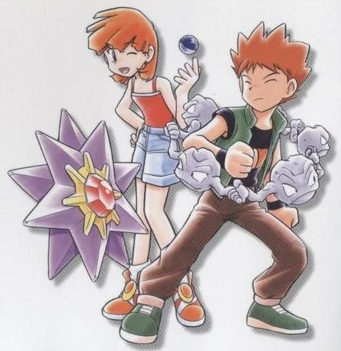 Brock | Pokémon Special Wikia | Fandom