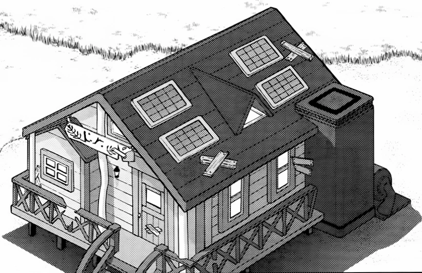 Dr. Kukui's Laboratory | Pokémon Special Wikia | Fandom