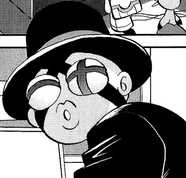 Magician | Pokémon Special Wikia | Fandom