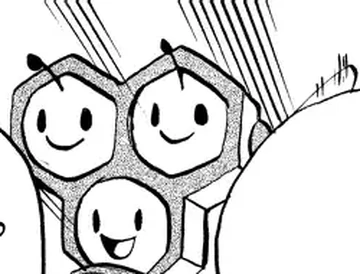 combee pokemon coloring page