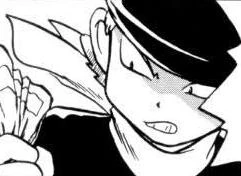 Ryou | Pokémon Special Wikia | Fandom