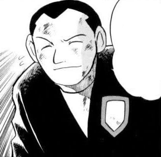 Giovanni | Pokémon Special Wikia | Fandom