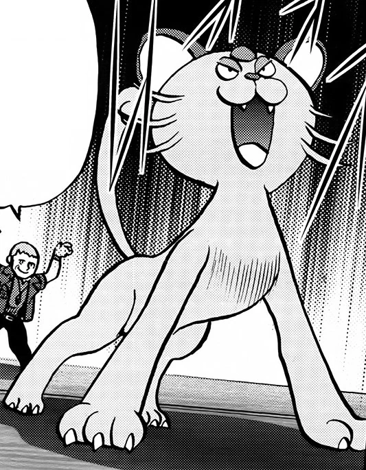 Persian | Pokémon Special Wikia | Fandom