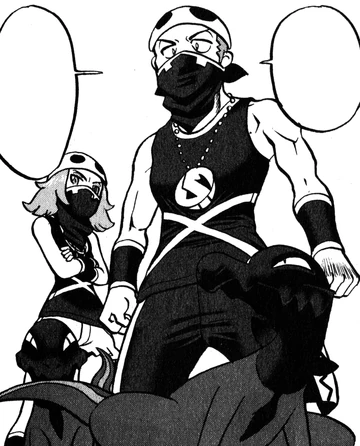 how to draw team skull grunt