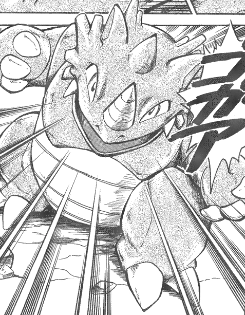 Rhydon | Pokémon Special Wikia | Fandom