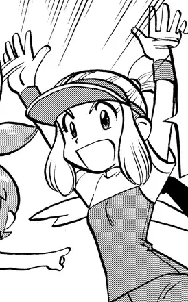 Yuki | Pokémon Special Wikia | Fandom