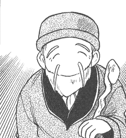 Mr. Fuji | Pokémon Special Wikia | Fandom