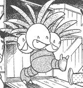 Exeggutor | Pokémon Special Wikia | Fandom