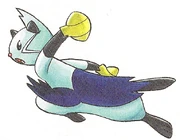 Lack-Two | Pokémon Special Wikia | Fandom