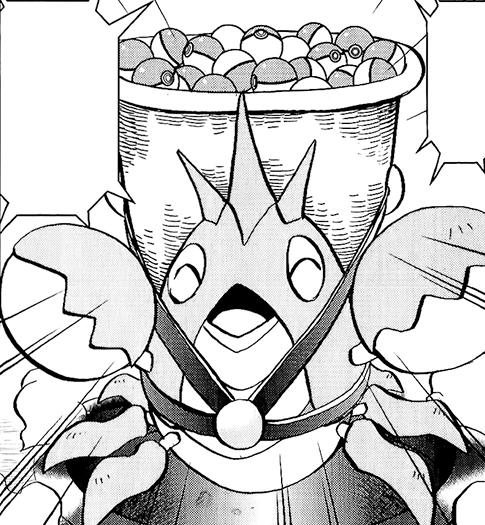 Corphish | Pokémon Special Wikia | Fandom