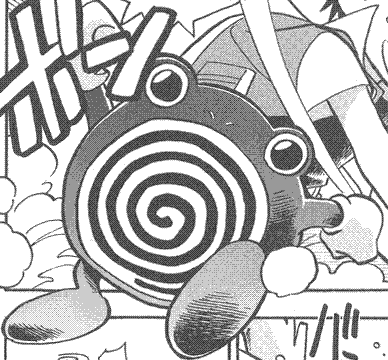 Nyorozo | Pokémon Special Wikia | Fandom