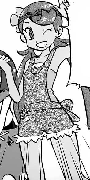 Mao | Pokémon Special Wikia | Fandom