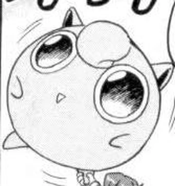 jigglypuff coloring book