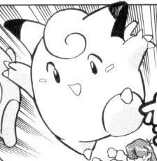Clefairy | Pokémon Special Wikia | Fandom
