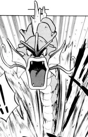 Gyara | Pokémon Special Wikia | Fandom